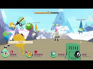 Adventure Time Pirates Of The Enchiridion by FFG Rocks - Dailymotion