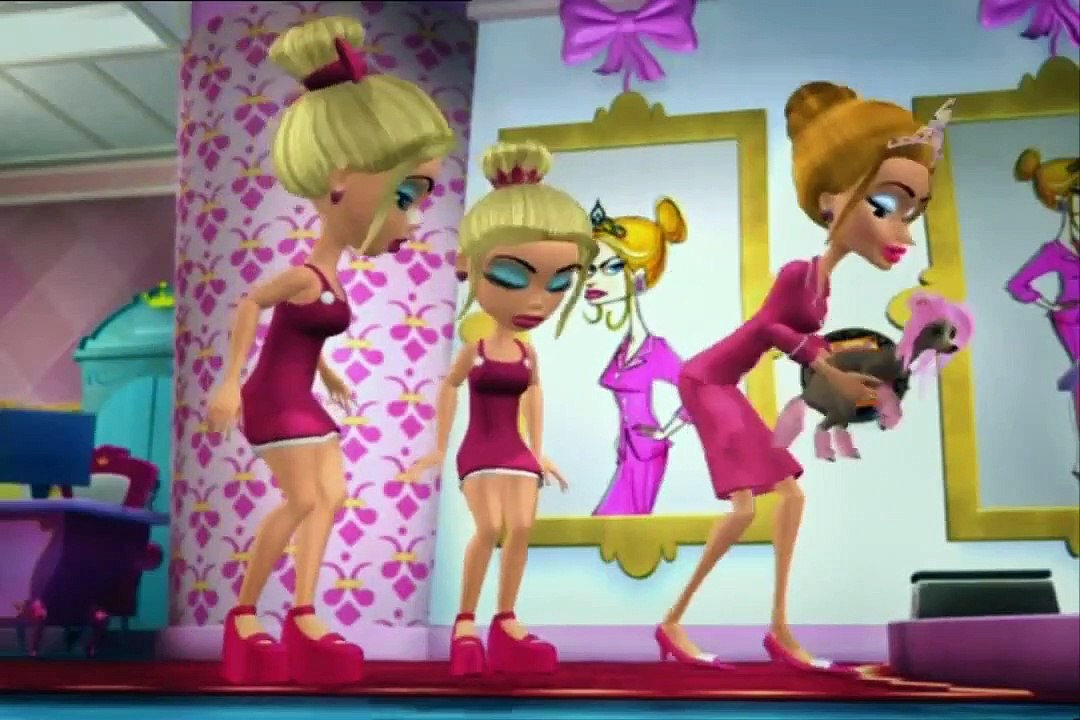 Bratz S1E2 Not So Hot For A Teacher Part 2 - video Dailymotion