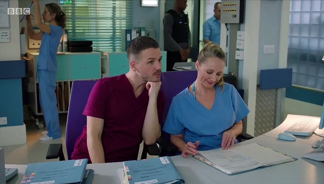 Holby City - Dom - Part 52 - video Dailymotion