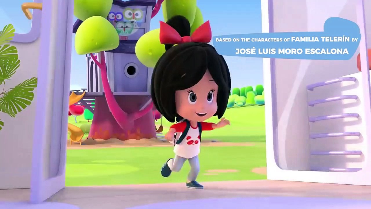 ᴴᴰ CLEO & CUQUIN en Español ★★ Familia Telerin ★ Dibujos Animados para ...
