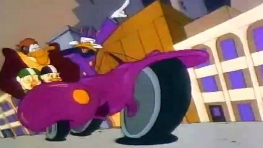 Darkwing Duck - S 03 E 10 - Clash Reunion - Dailymotion Video