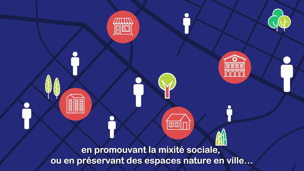 Planification territoriale : une concertation pour la planification de ...