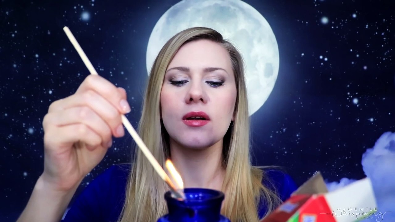 Full Moon ASMR Whisper - video Dailymotion