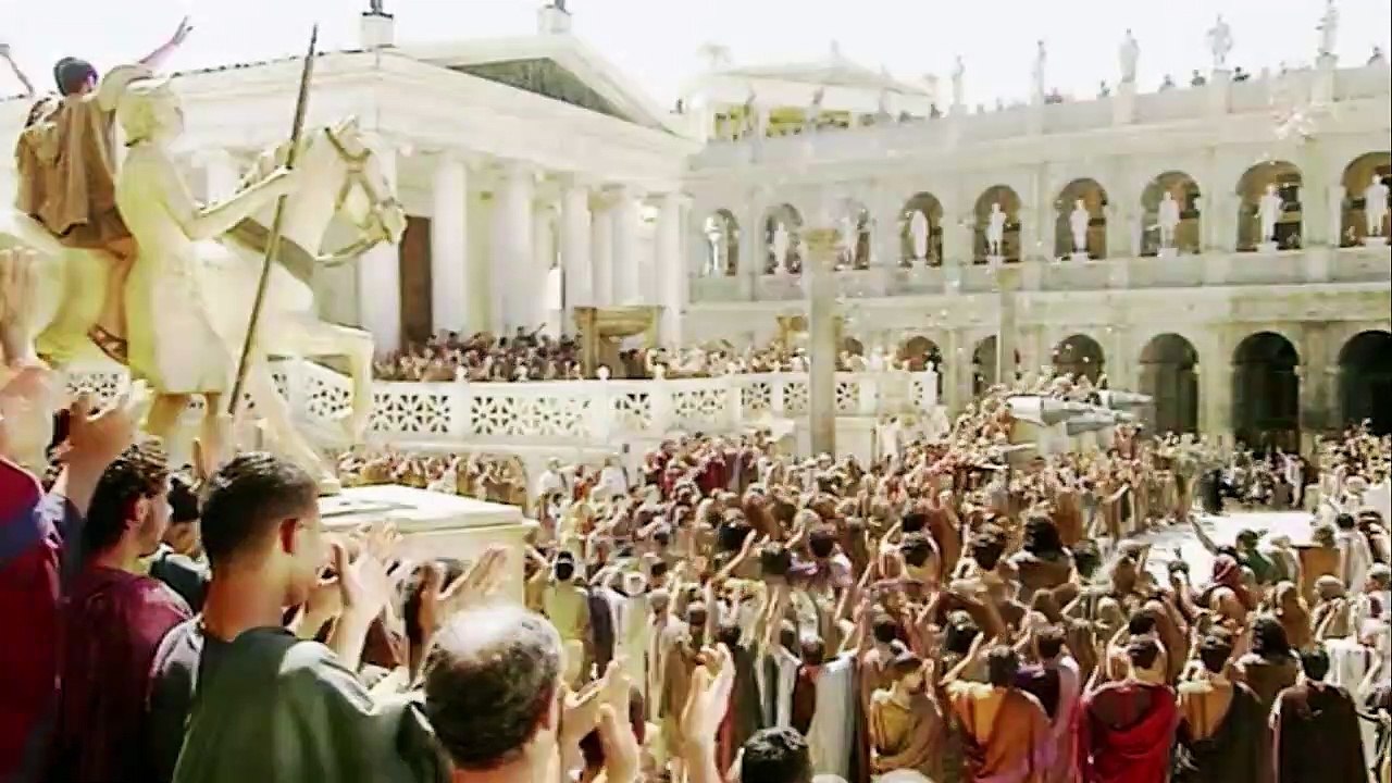 Roman Empire Season 3 (Caligula The Mad Emperor) Trailer. Netflix ...