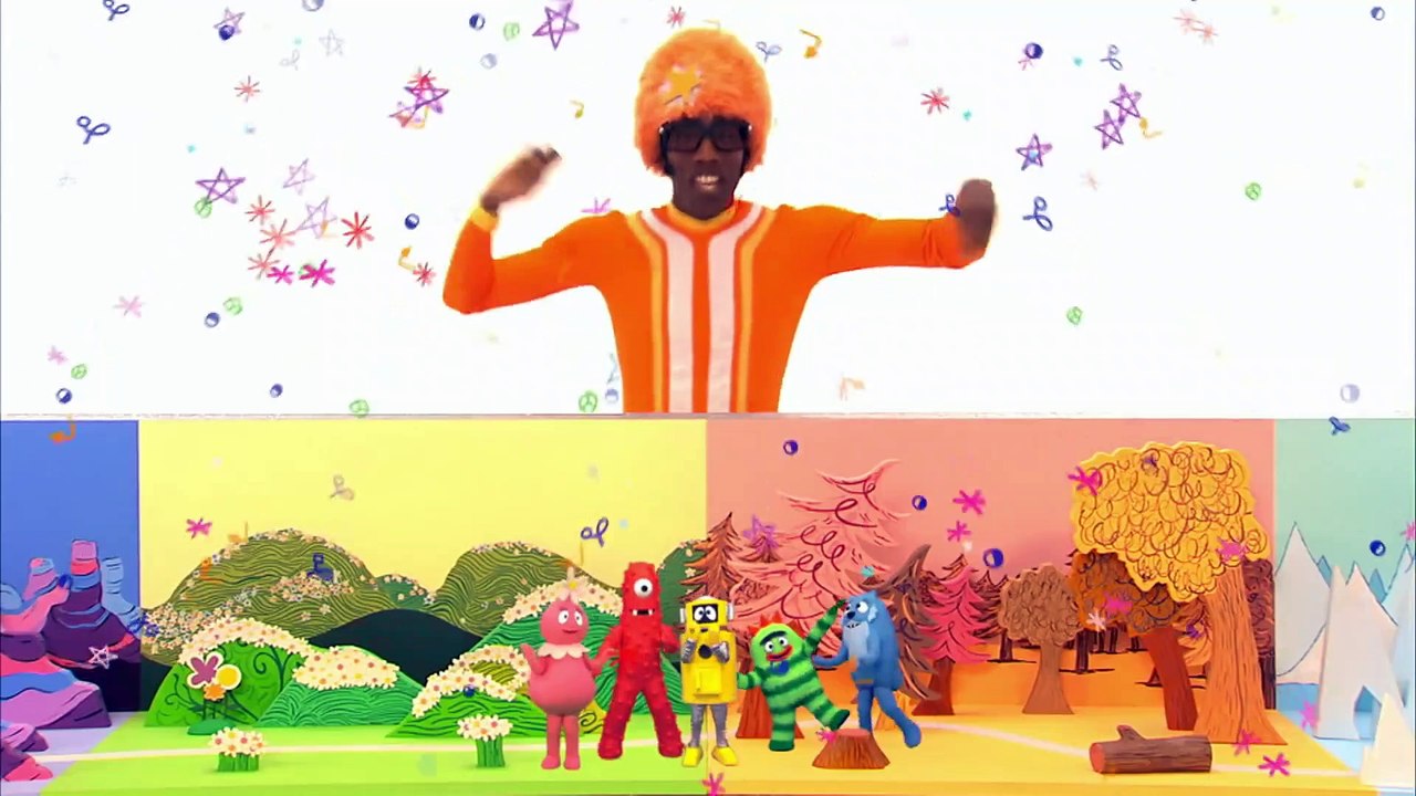 Yo Gabba Gabba en Español 213 - Misterio | Capí­tulos Cmpletos HD ...