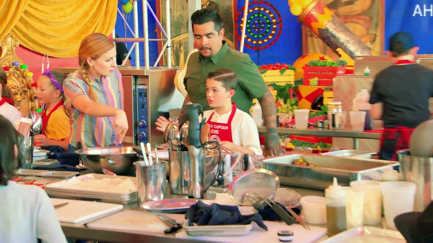 Masterchef Junior Season 7 by AndreasH - Dailymotion