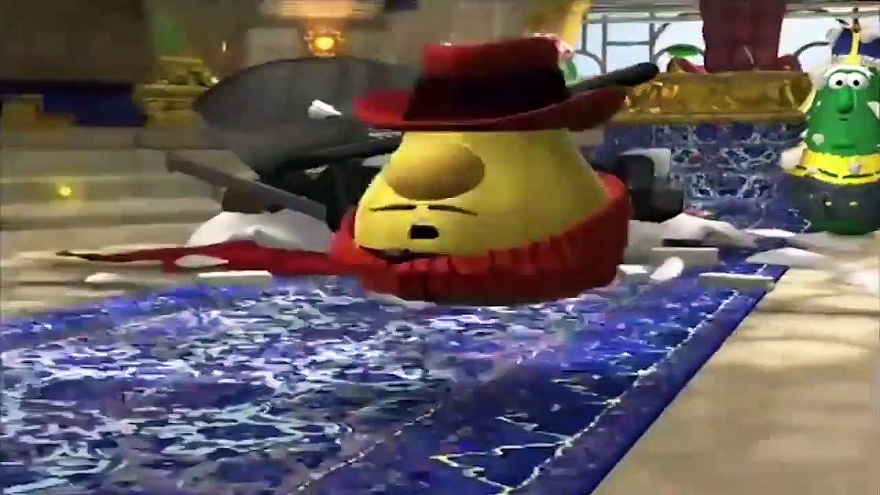 VeggieTales | The Girl Who Became Queen | VeggieTales Full Episode ...