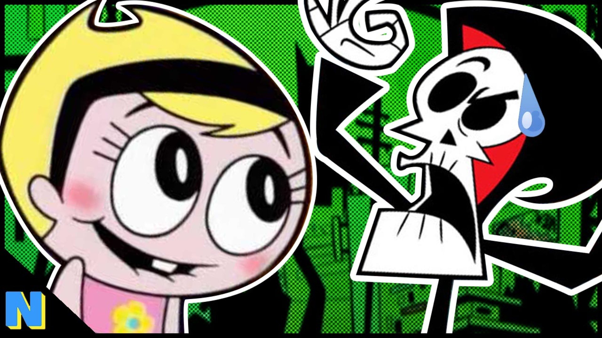 Billy Y Mandy, La Parca Prime Video: The Grim Adventures Of Billy