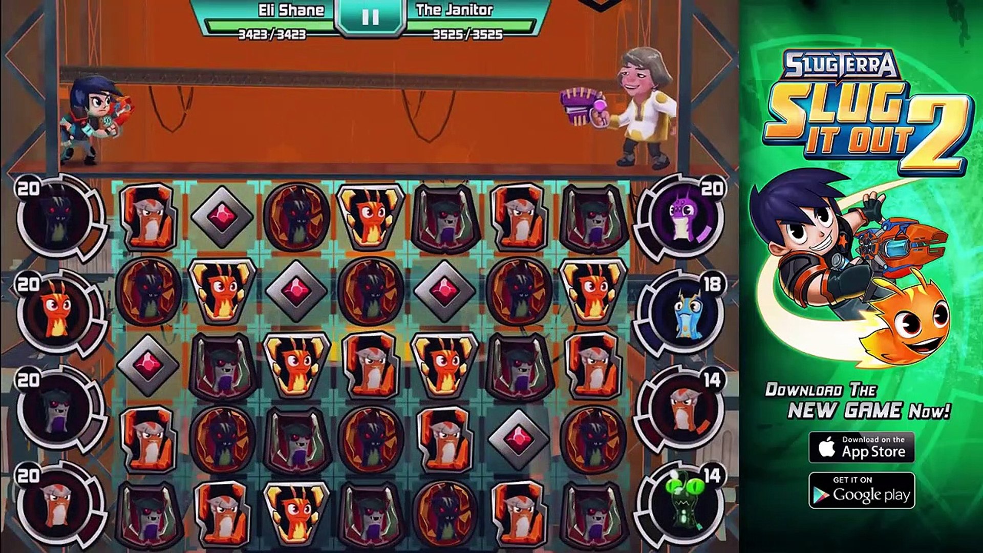 Slugterra Slugs Unleashed