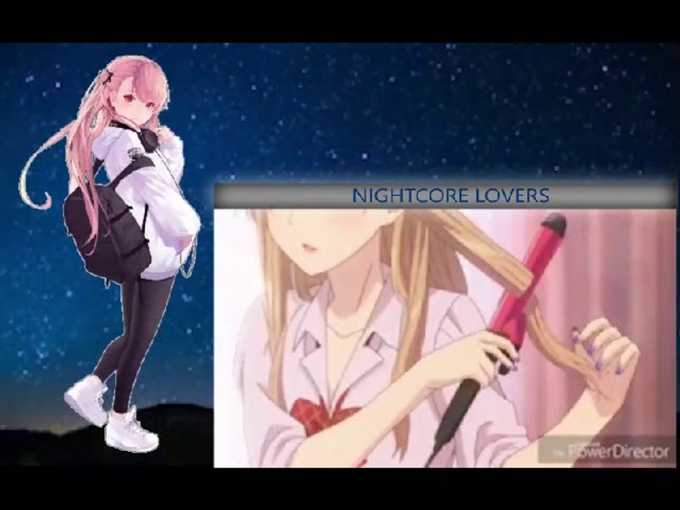 AMV 7 RINGS [NIGHTCORE] - Vidéo Dailymotion