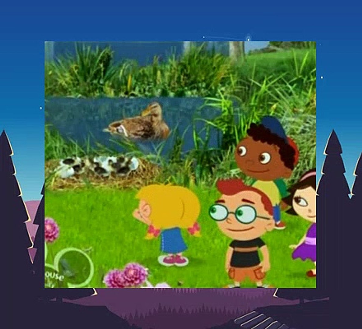 Little Einsteins June Moments 001 Youtube