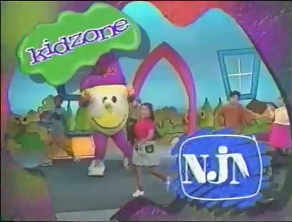 (August 26, 1998) WNJN-TV New Jersey Network *NJN* Montages/Intershows ...