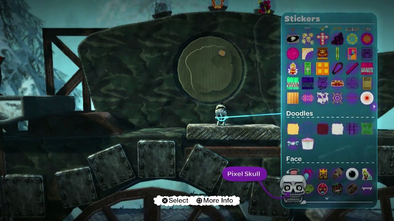 Let's Play Little Big Planet part 14 - video Dailymotion