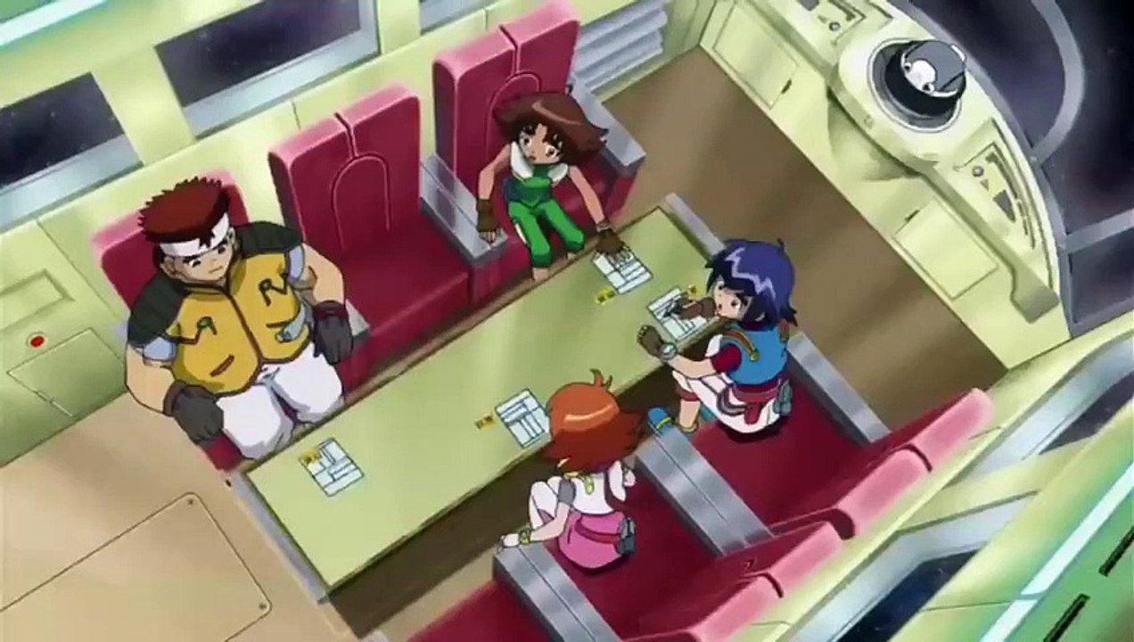 Scan2Go Ep 13 Diego's Awakening - video Dailymotion