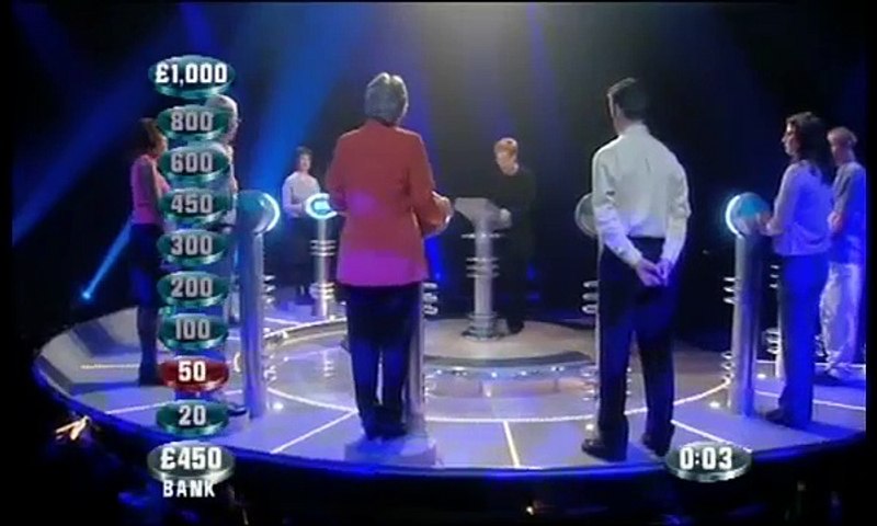 WEAKEST LINK (UK) by Adrian Munoz - Dailymotion