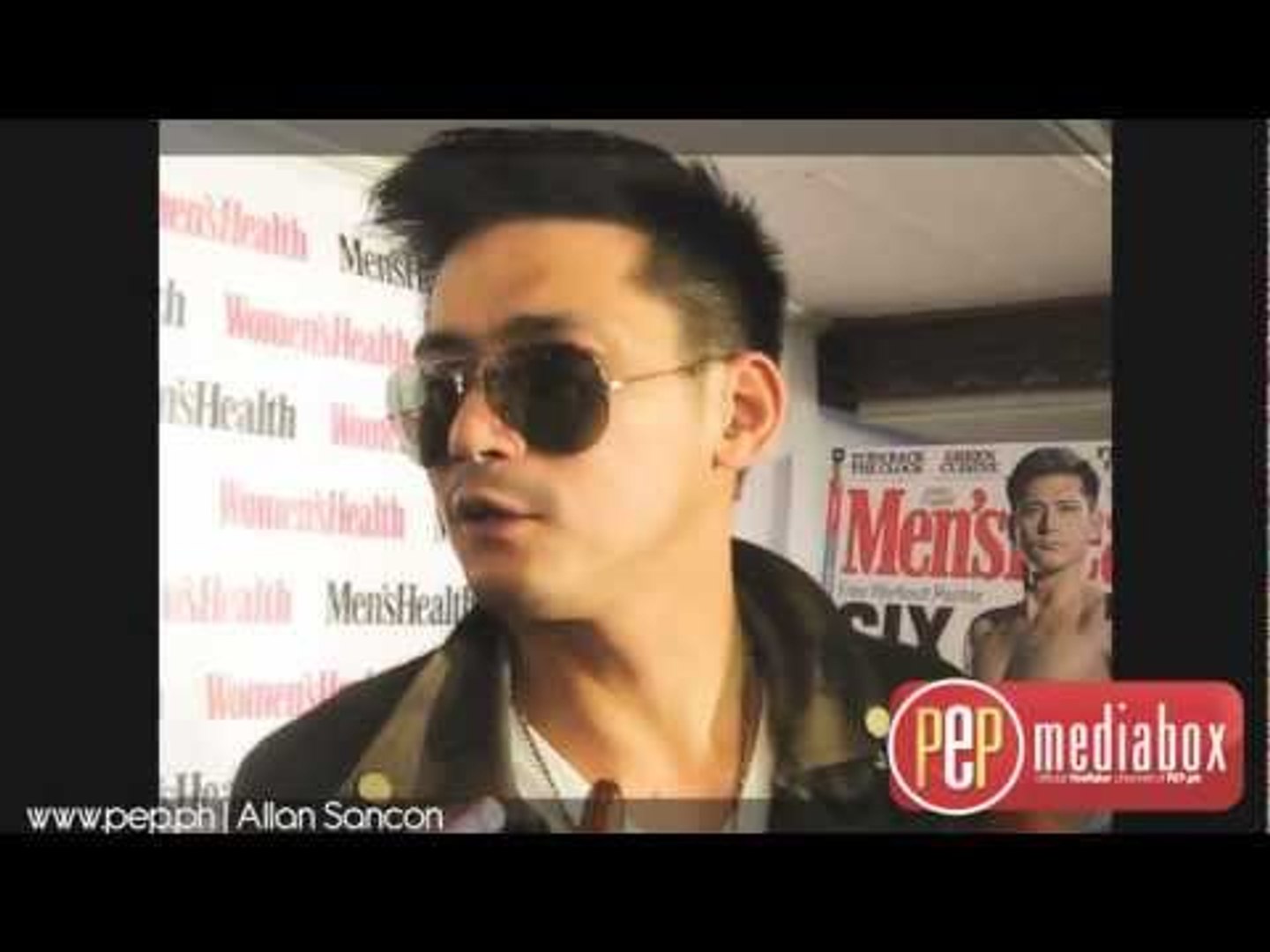 Rustom Padilla And Robin Padilla