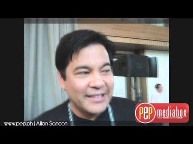 Martin Nievera says friendship with ex-wife Pops Fernandez is "very close."