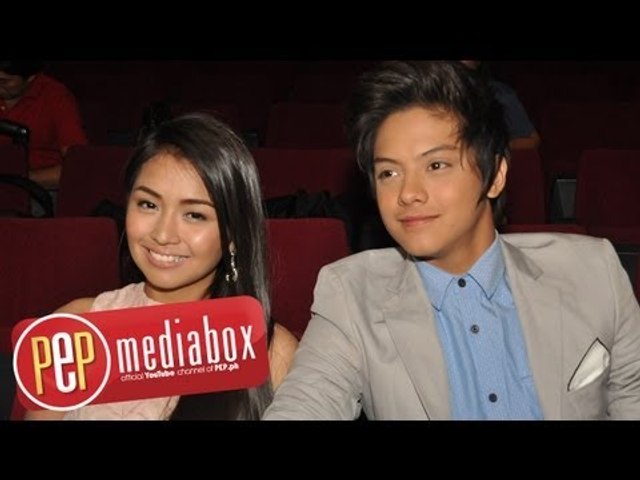Kathryn Bernardo feels very comfortable around Daniel Padilla