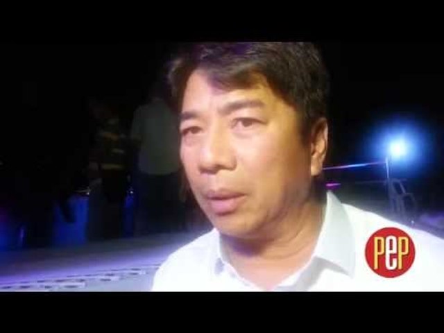 Willie Revillame on coming back to TV