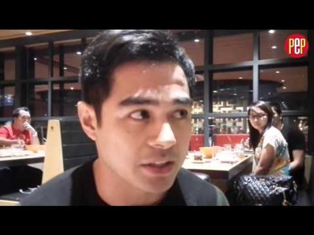 Benjamin Alves on doing cameo in Heneral Luna: "Madugo siya."