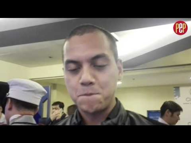 Archie Alemania moves on after "death threats"