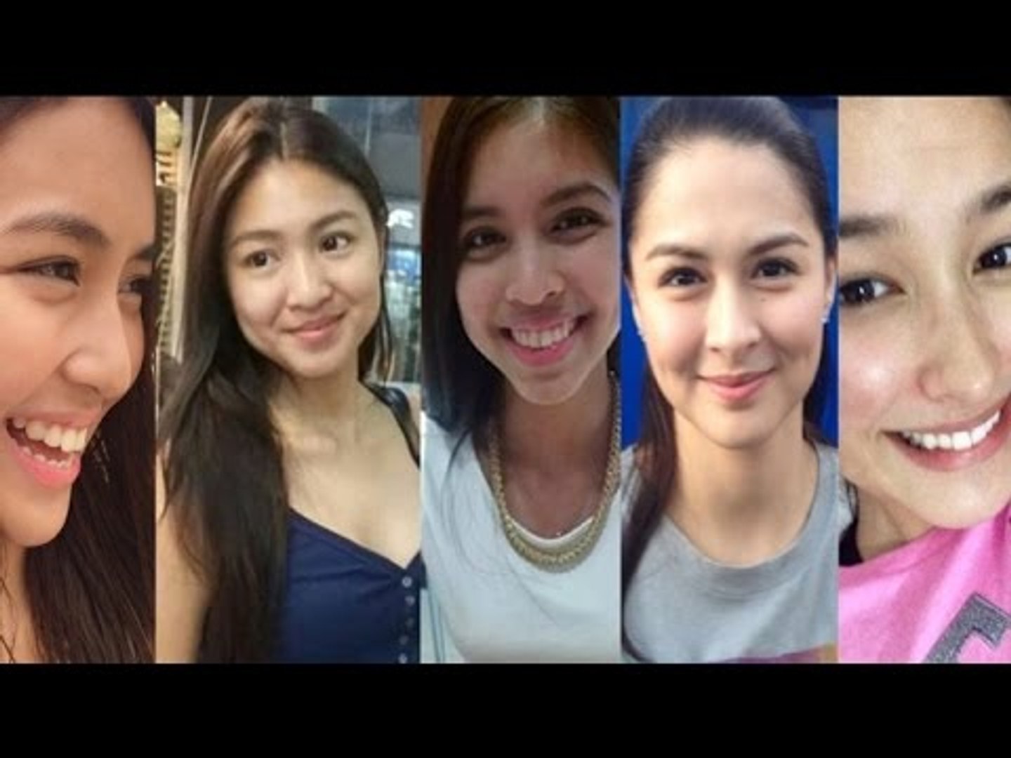 Filipino Celebrities Without Makeup | Makeupview.co