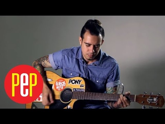 Jason Fernandez | Panahon Na Naman | PEP JAMS