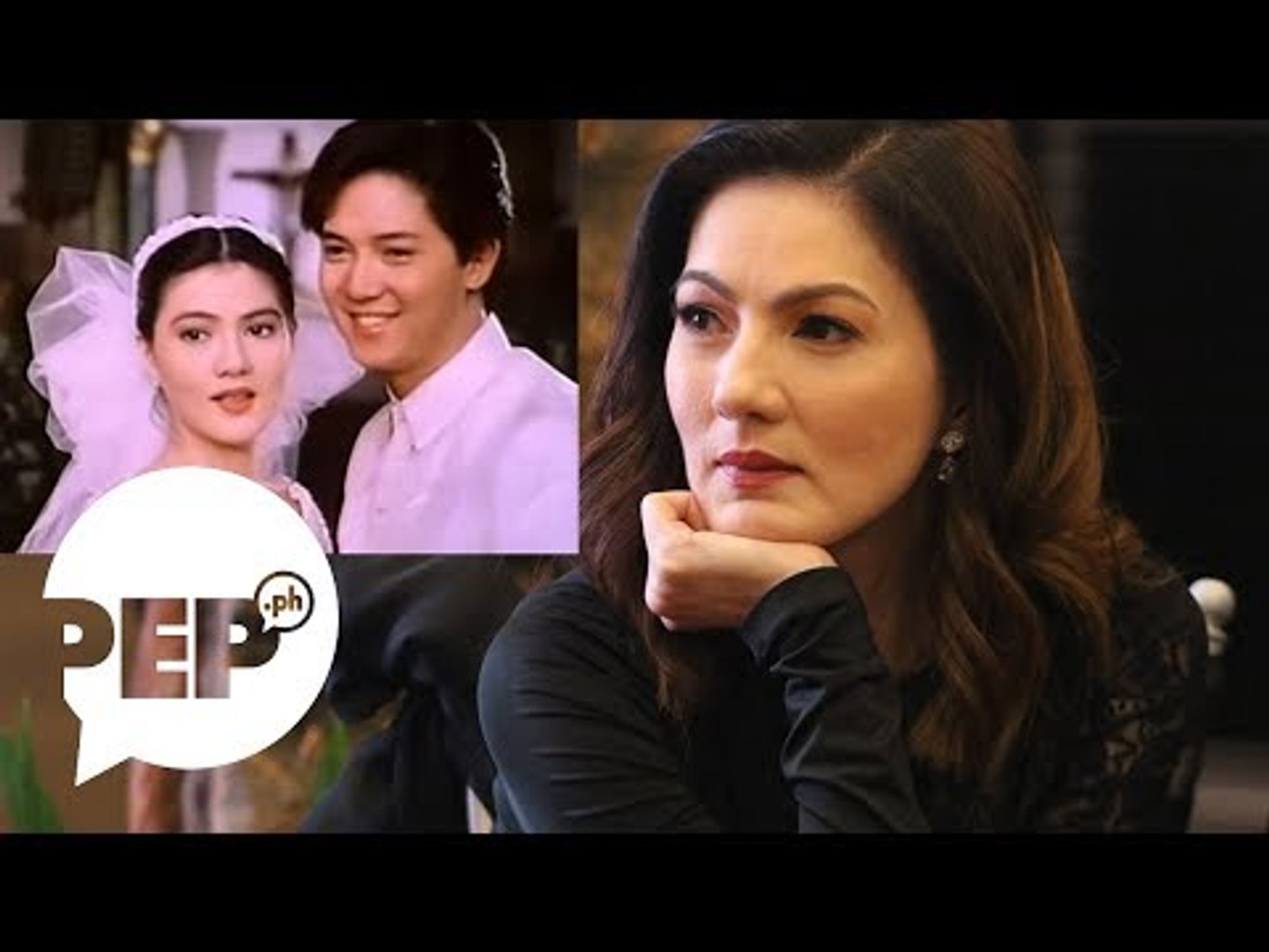 Rustom Padilla Carmina Villaroel Wedding