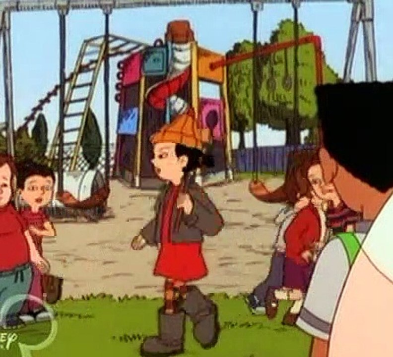 Recess S01E04 Swing On Thru to the Other Side - video Dailymotion