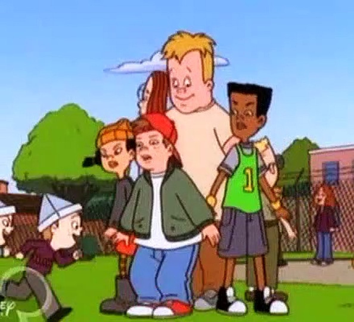 Recess Mikeys Pants