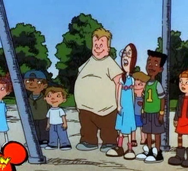 Recess S01E01 The Break In - video Dailymotion