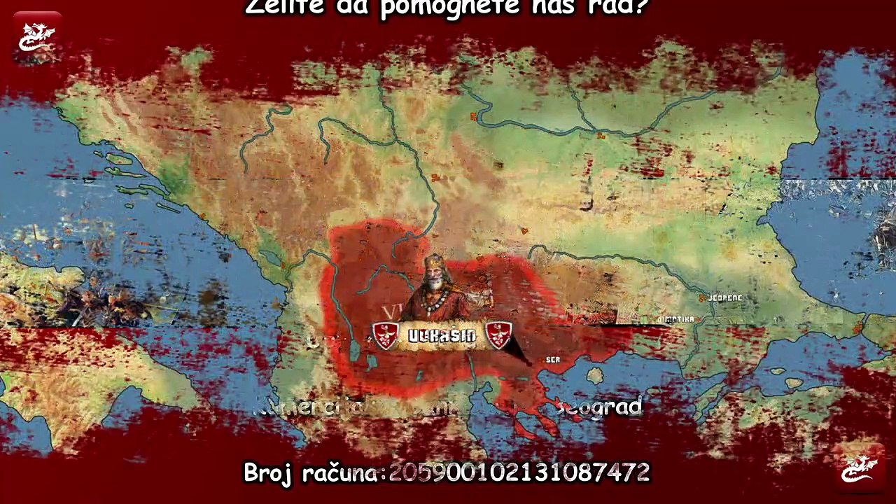 Marička bitka 1371. (DOKUMENTARAC) - video Dailymotion