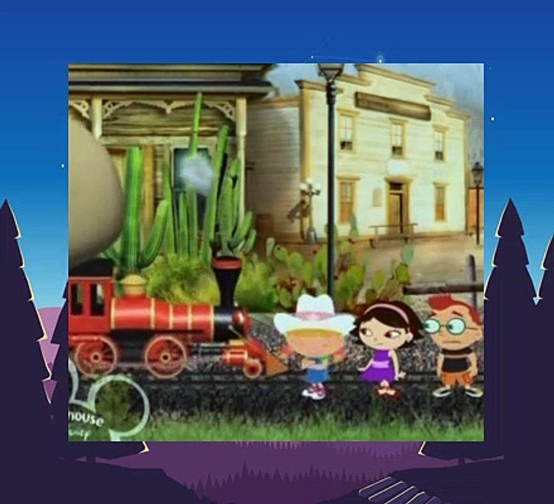Little Einsteins - S01E13 - The Mouse and the Moon - video Dailymotion
