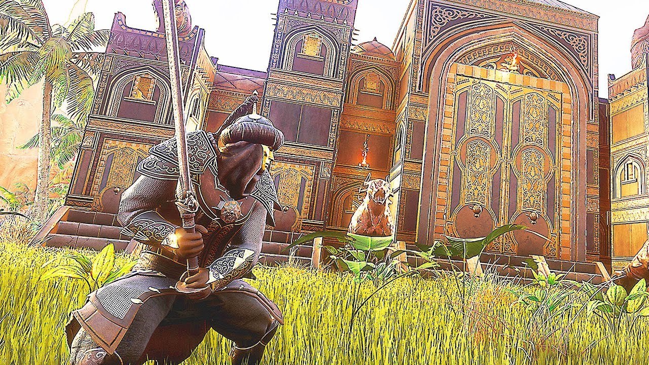 CONAN EXILES "Treasures of Turan" Bande Annonce - Vidéo Dailymotion