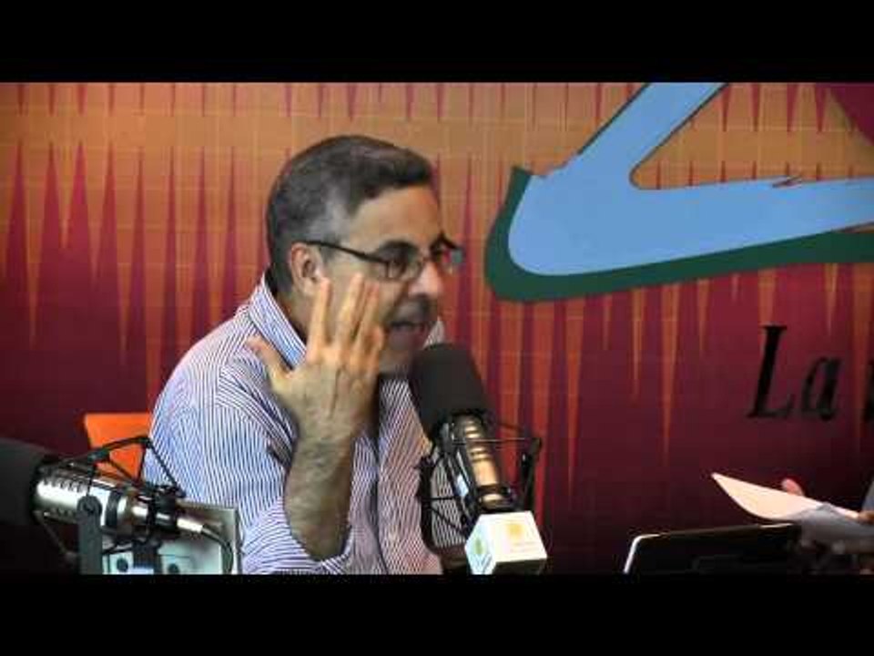 Pablo McKinney comenta contralor aclara Lidio Cadet no esta en dos ...