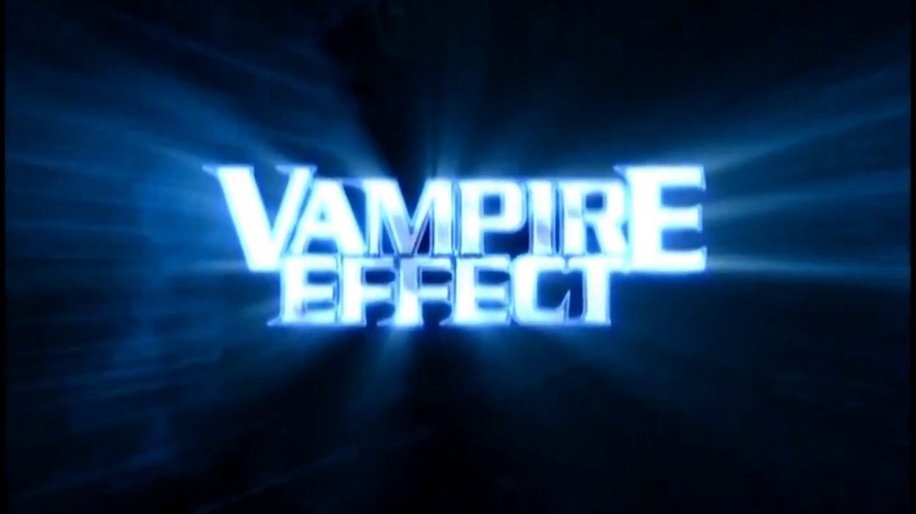 THE VAMPIRE EFFECT (2003) Trailer - US - Vidéo Dailymotion