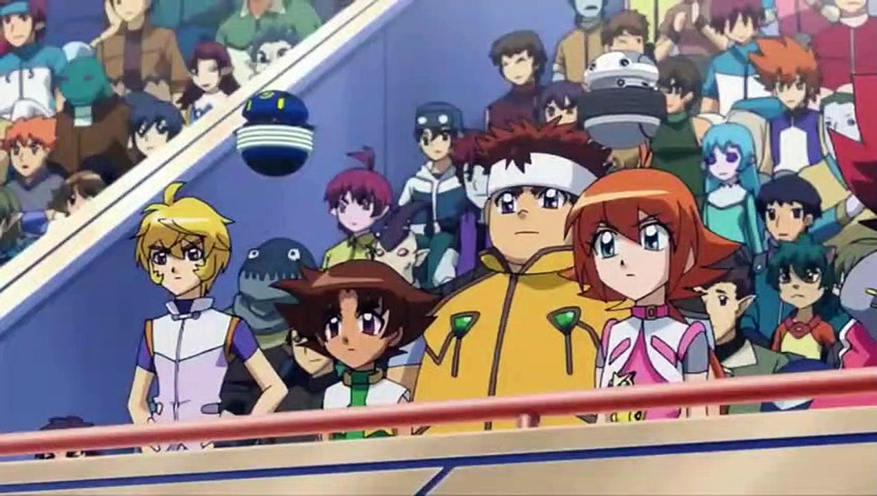 Scan2Go Ep 49 Challengers to the Future - video Dailymotion