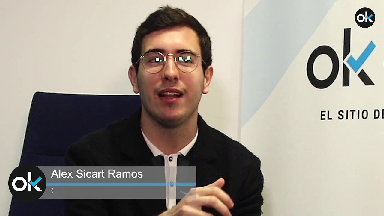 Alex Sicart - Entrevista completa - Vídeo Dailymotion