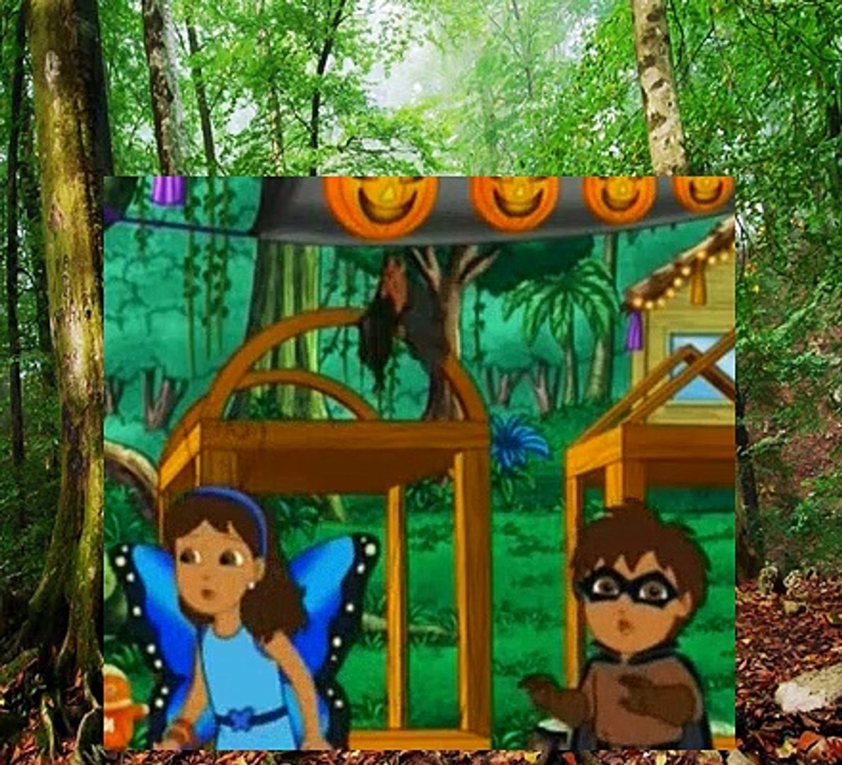Go Diego Go Diego Saves Christmas Dvd