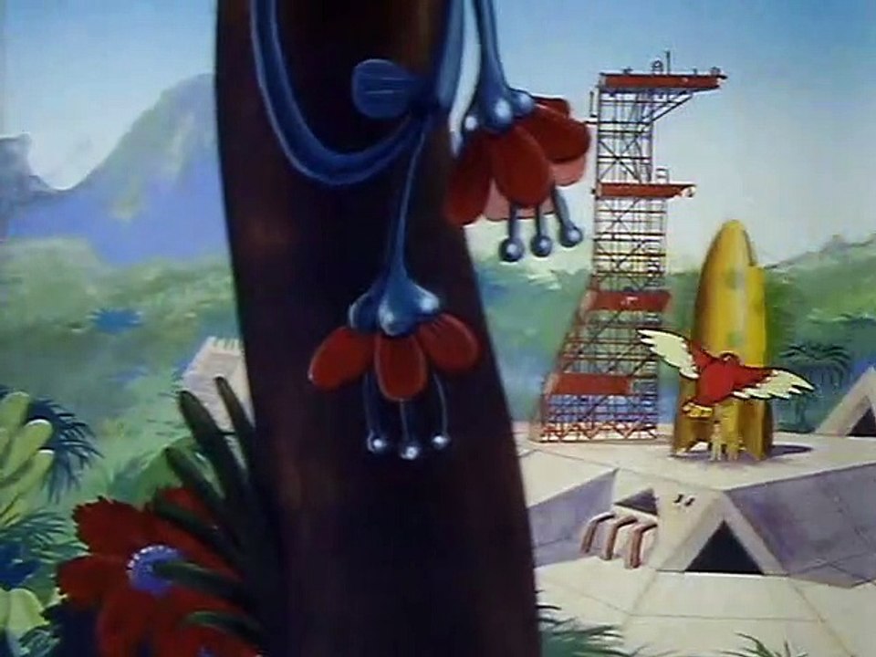 Superted S01E08 Nuts in Space - video Dailymotion