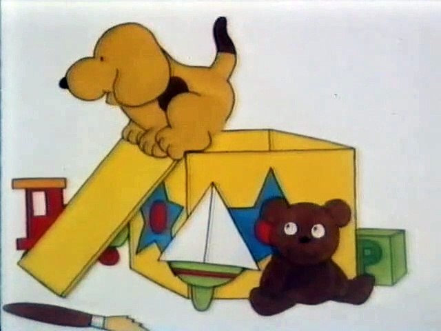 The Adventures of Spot: series 1 (1986) by Kids-TV - Dailymotion