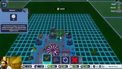 Rollercoaster Tycoon Adventures by FFG Rocks - Dailymotion