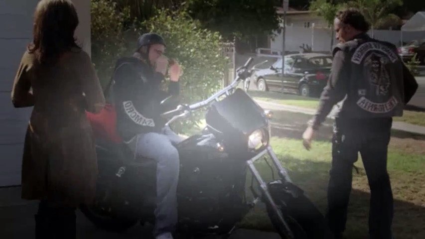 Sons of Anarchy Season 1 by Three's Company - dailymotion