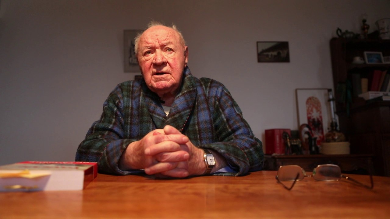 Richard Didier et son voyage de 1946 aux Etats-Unis - Vidéo Dailymotion