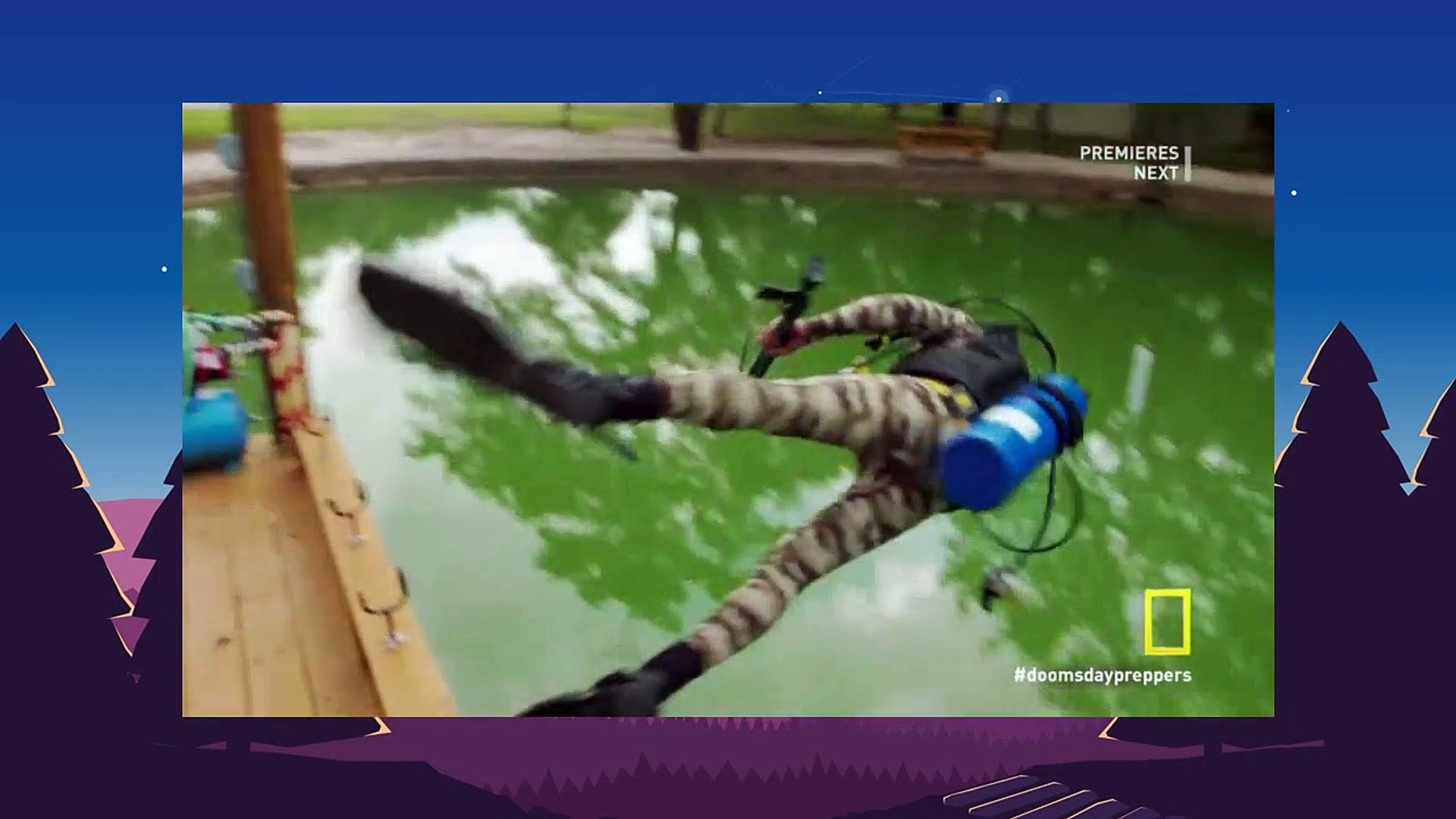 Doomsday Preppers Game