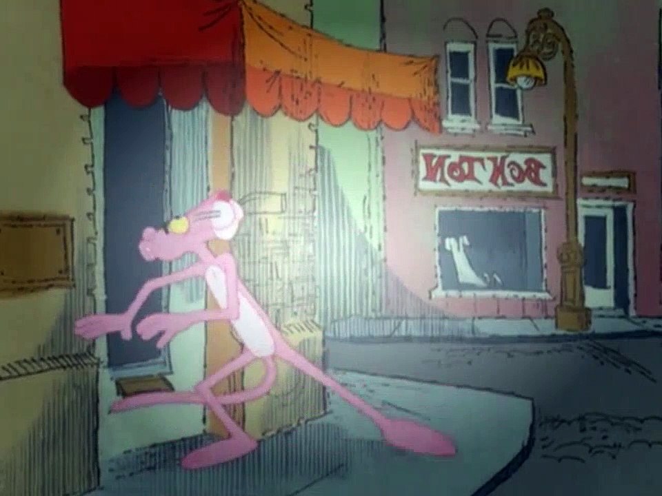 Pink Panther S01E97 Sprinkle Me Pink (Nov 11, 1978) - video Dailymotion