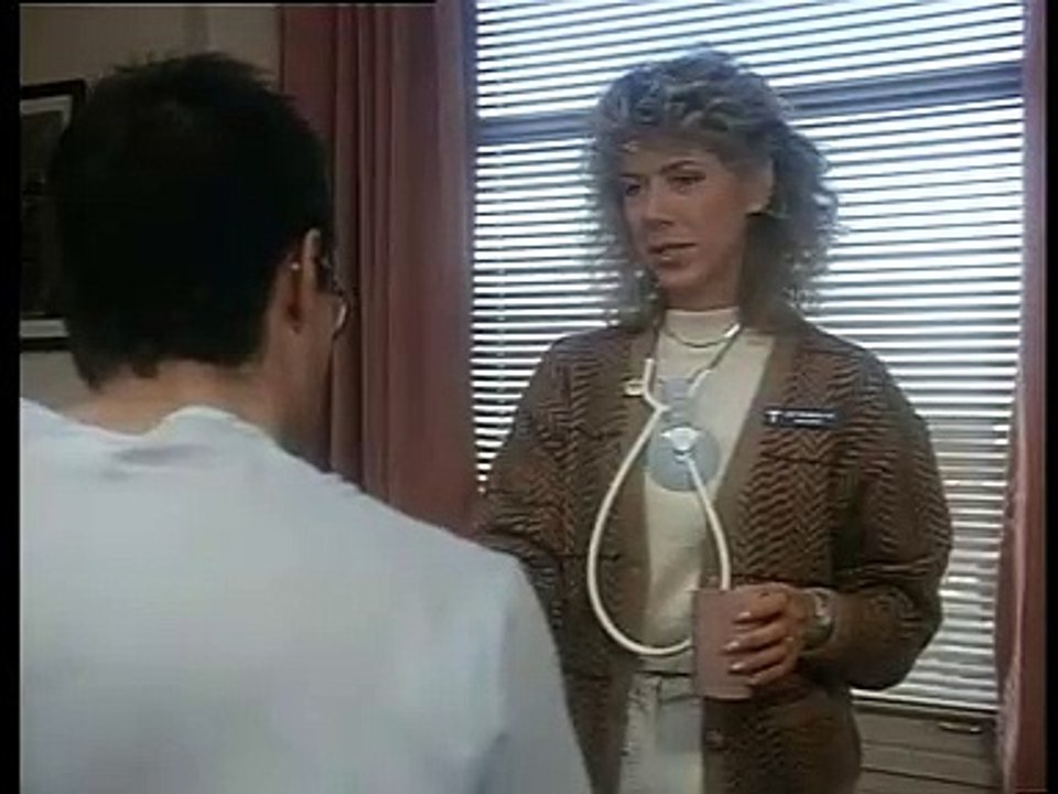 St. Elsewhere S6e011 A Coupla White Dummies Sitting Around Talking ...