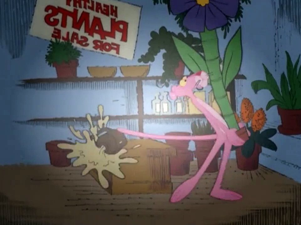 Pink Panther S01E112 Pink-Tails For Two (Dec 22, 1978) - video Dailymotion