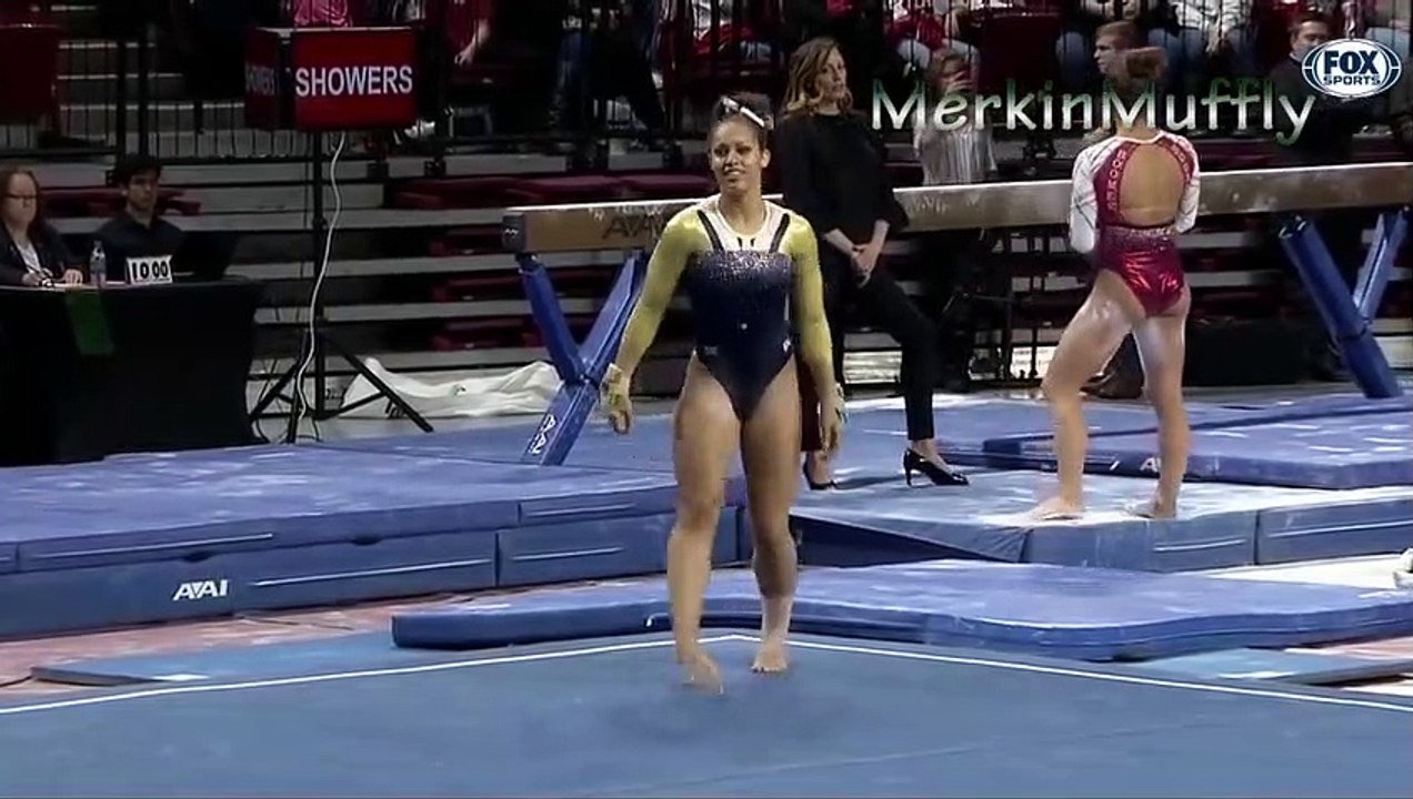 Erica Fontaine - Hip Hop Gymnast mar 27 2018 - video Dailymotion