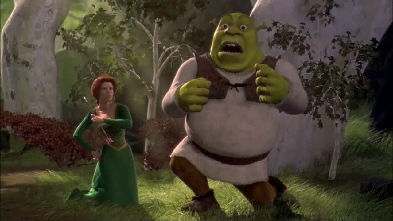 Shrek (2001) Trailer #1 _ Movieclips Classic Trailers - video Dailymotion